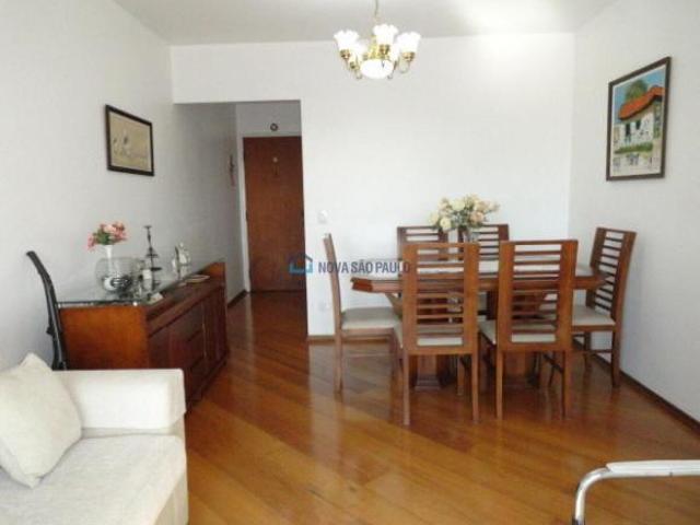 Apartamento no Jabaquara 3 dormitórios e 1 suíte