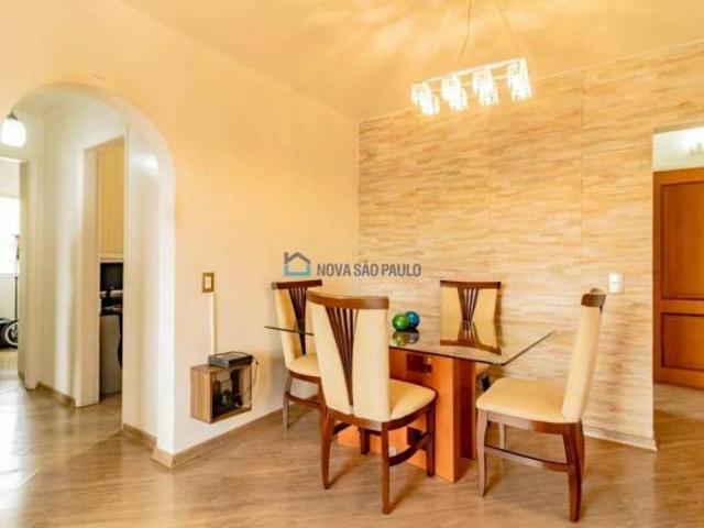 Apartamento no Jabaquara 3 Quartos