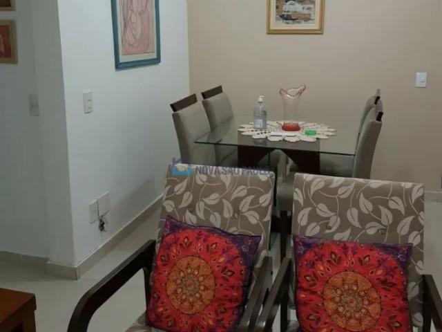 Apartamento no Jabaquara 3 Quartos