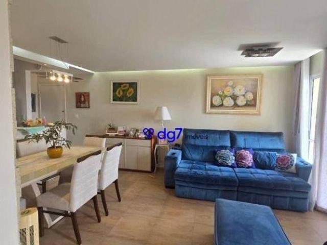 Apartamento no Jaguaré com 2 dormitórios, 1 suíte e 2 vagas, 78 m²!