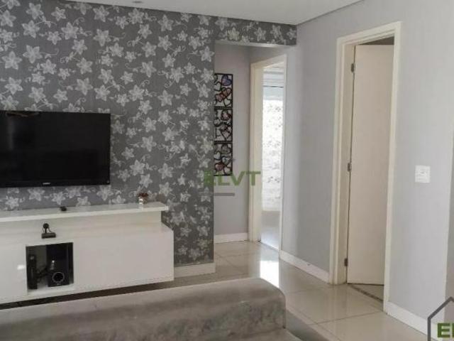 Apartamento no Jaguaré com 2 Quartos, 2 Vagas e Lazer Completo | 84m²