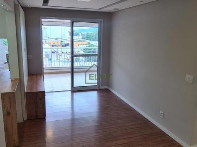 Apartamento no Jaguaré | 2 quartos 1 Suíte, Varanda Gourmet e 2 Vagas