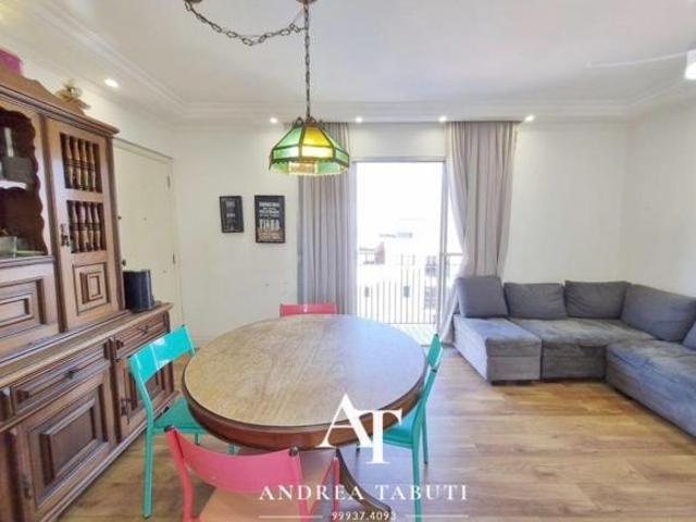 APARTAMENTO NO JAGUARE 3 DORMITORIOS 1 SUITE COM 1 VAGA FL52