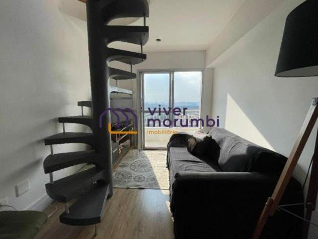 Apartamento no Jaguaré 3 Quartos e 2 Vagas