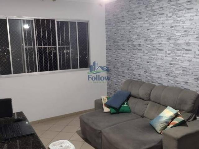 Apartamento no Jaguaribe em Osasco