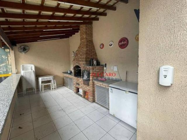 Apartamento no Jardim Cocaia Reformado