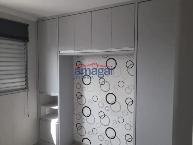 Apartamento no Jardim Califórnia em Jacareí