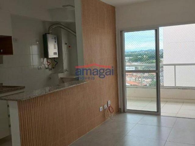 Apartamento no Jardim Califórnia, Jacareí