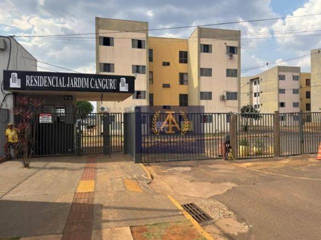 Apartamento no Jardim Canguru