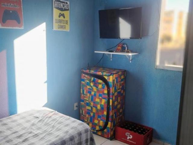 Apartamento no Jardim Carandá