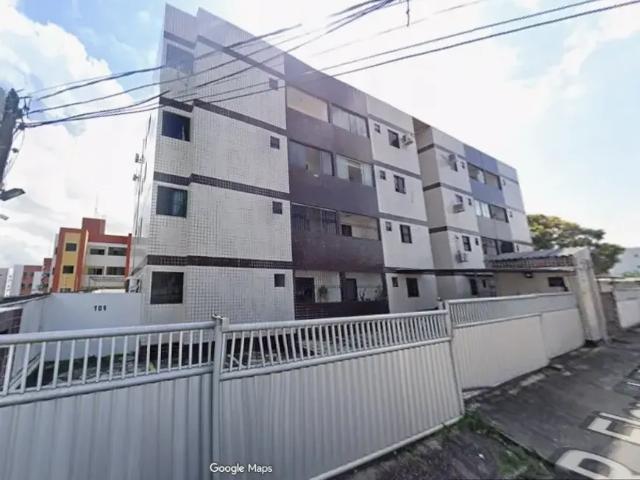 Apartamento no Jardim Cidade Universitária 60 m², 2/4, Térreo, Residencial Odilon Maia