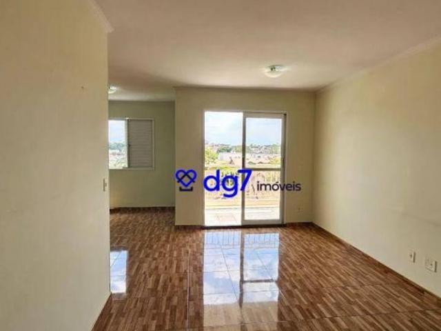 Apartamento no Jardim Amaralina com 3 dormitórios e 1 vaga, 68 m²!
