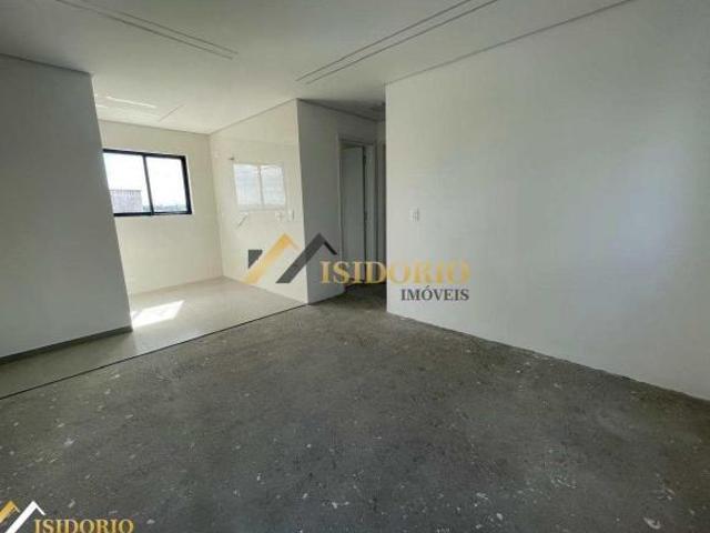 APARTAMENTO NO JARDIM AMÉLIA! 02 QUARTOS, SACADA, CHURRAS, GAR