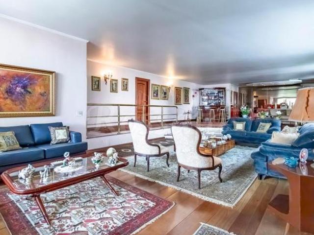 Apartamento no Jardim América