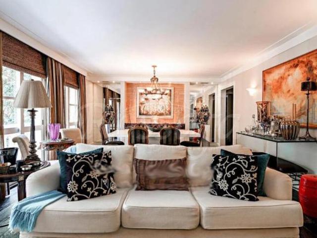 Apartamento no Jardim América