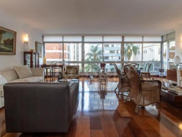 Apartamento no Jardim América
