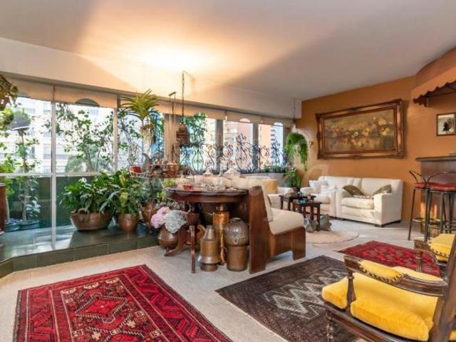 Apartamento no Jardim América