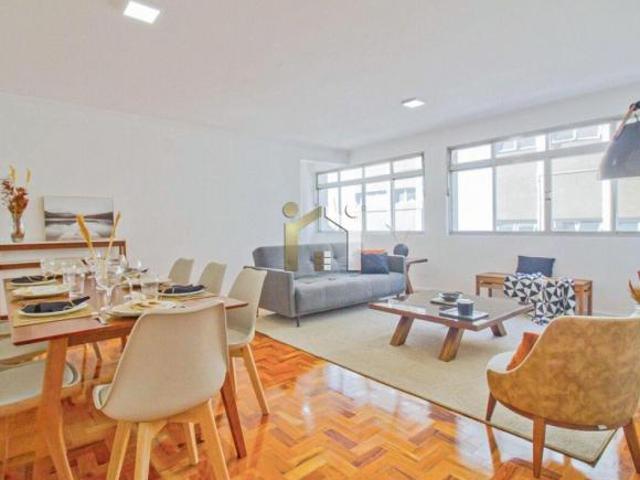 Apartamento no jardim américa 3 quartos 1 suite