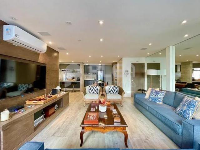 Apartamento no Jardim América de 129m² com 2 Suítes e 1 Vaga à venda, São Paulo, SP