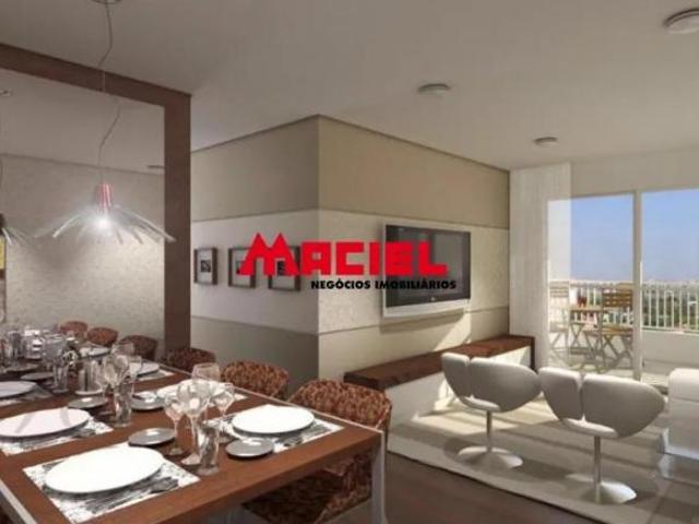 Apartamento no Jardim América em São José dos Campos SP