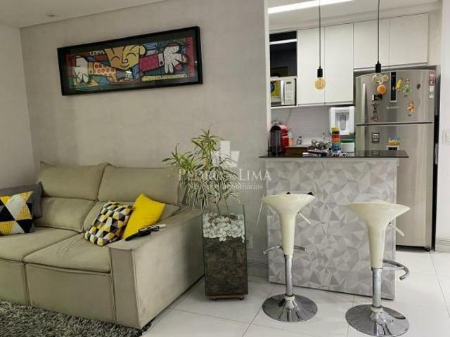 Apartamento no Jardim Anália Franco, 58,00 m², 1 dormitório, 1 vaga