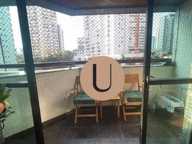 Apartamento no Jardim Analia Franco Tatuapé 165m3 suites e 3 vagas fixas