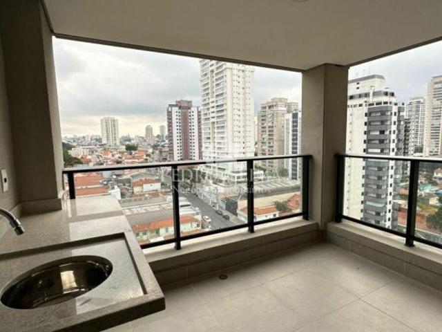 Apartamento no Jardim Anália Franco Condomínio Mondo Anália Franco