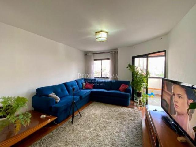 Apartamento no Jardim Anália Franco Condomínio Saint German