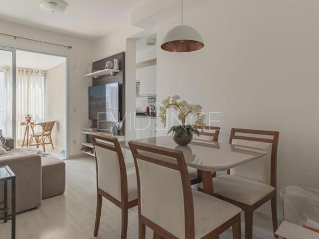 Apartamento no Jardim Anália Franco, próximo ao Shopping, Parque Ceret, mobiliado
