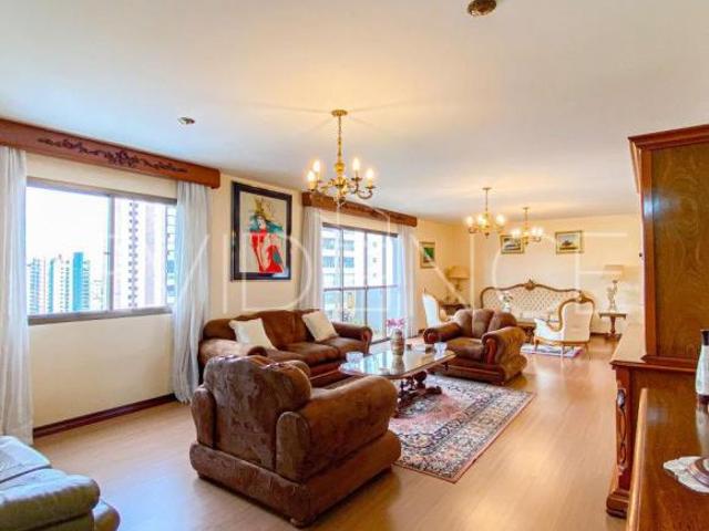 Apartamento no Jardim Anália Franco, Shopping, Parque Ceret