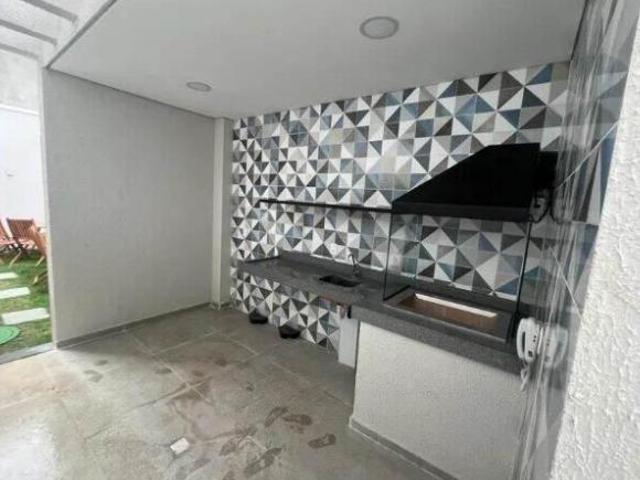 Apartamento no Jardim Aeroporto – Studio de 30m² com 2 Dormitórios e Sacada