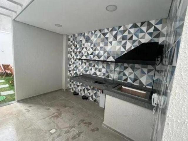 Apartamento no Jardim Aeroporto – Studio de 30m² com 2 Dormitórios e Sacada