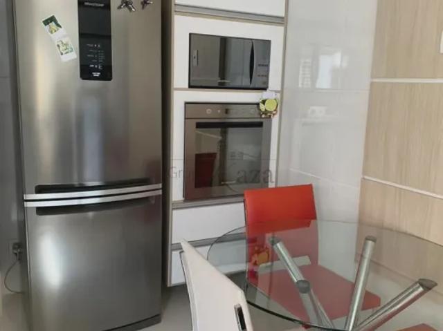 Apartamento no Jardim Aquarius com 3 Dormitórios 116m