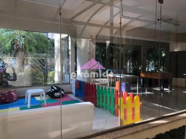 Apartamento no Jardim Aquarius no Condomínio Aquarius Premium em São José dos Campos