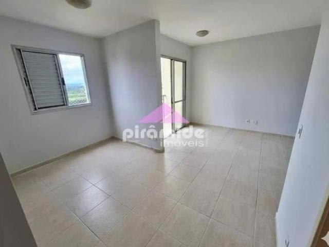 Apartamento no Jardim Augusta no Condomínio Città Di Roma em São José dos Campos