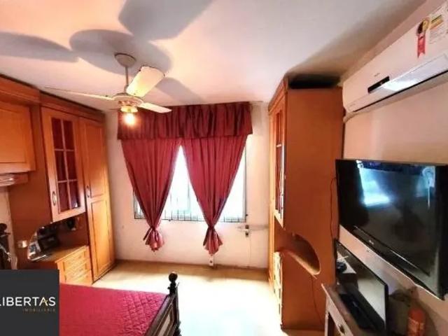 Apartamento no Jardim Botânico de 1 dormitório e vaga
