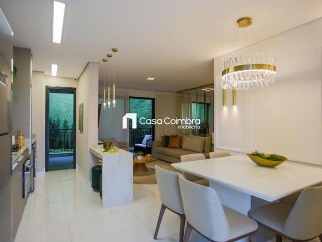 Apartamento no Jardim Botânico com 3 dormitórios e