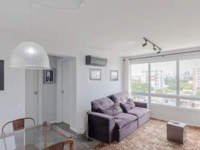 Apartamento no Jardim Botânico de 1 dormitório e vaga