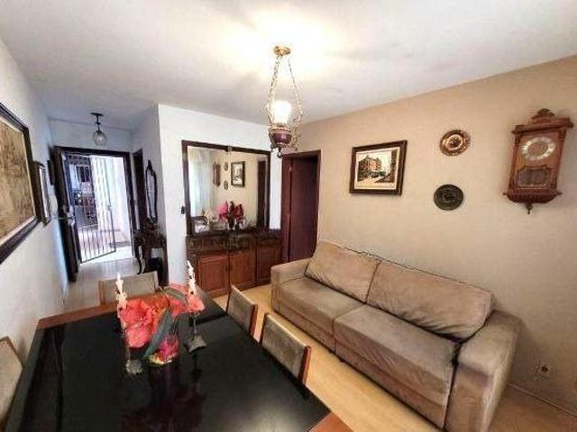 Apartamento no Jardim Botânico de 1 dormitório e vaga