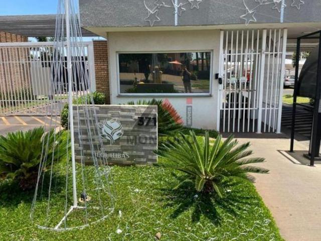 APARTAMENTO NO JARDIM BOTANICO, RESIDENCIAL JEQUITIBAS