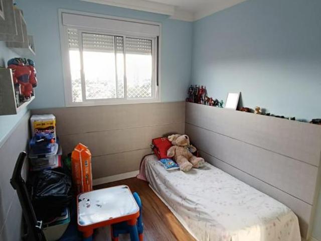 APARTAMENTO NO JARDIM BONFIGLIOLI