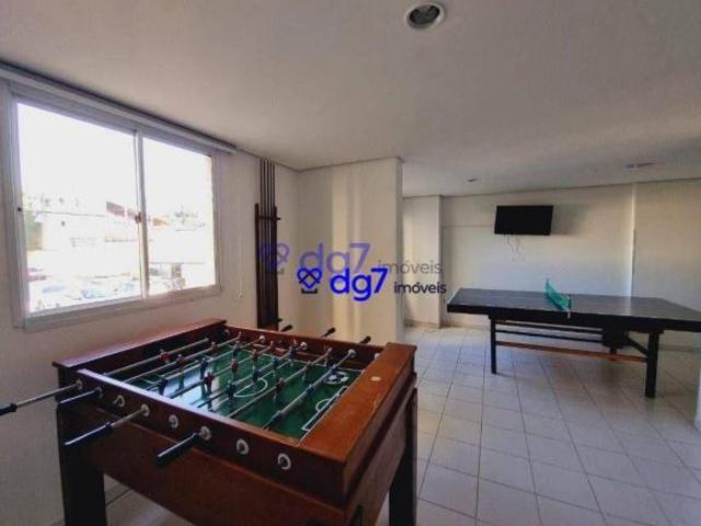Apartamento no Jardim Bonfiglioli com 2 dormitórios e 1 vaga!