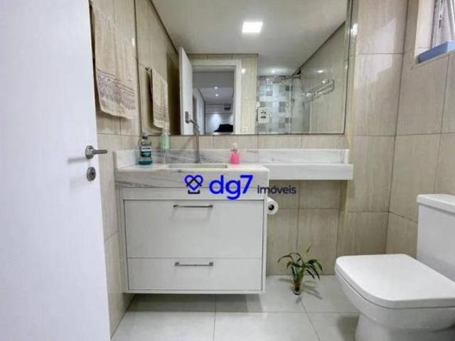 Apartamento no Jardim Bonfiglioli com 3 dormitórios, 1 vaga e 68 m²!