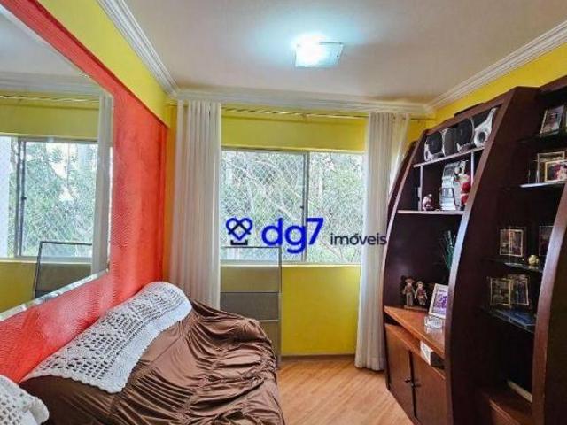 Apartamento no Jardim Bonfiglioli com 3 dormitórios e 1 vaga, 68 m²!