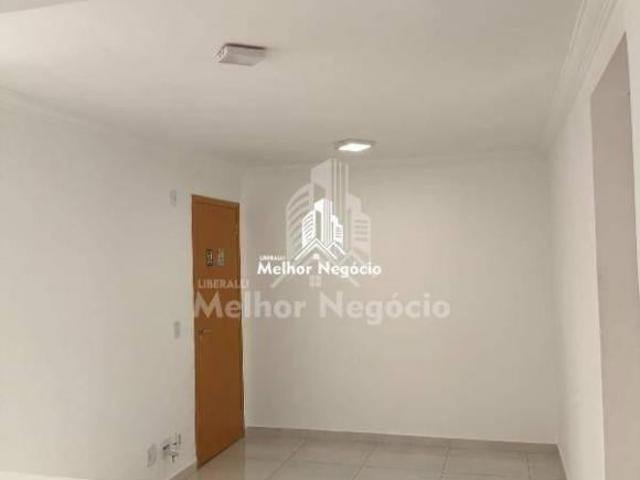 Apartamento no Jardim Bertoni, Americana/SP – 44 m² de área interna e externa