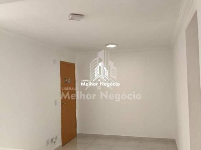 Apartamento no Jardim Bertoni, Americana/SP – 44 m² de área interna e externa