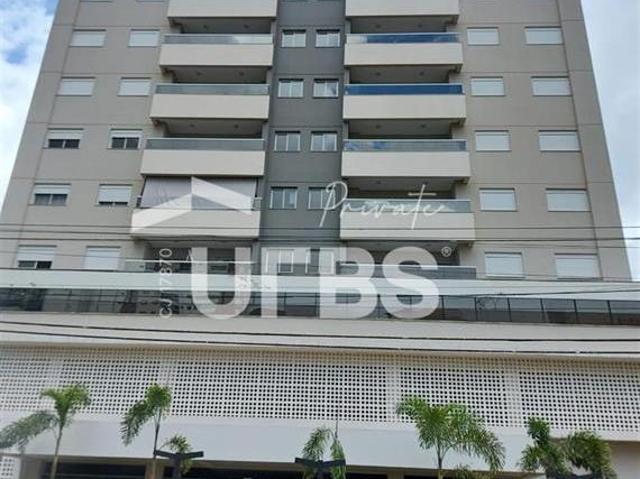 Apartamento no Jardim Goiás | 90m² | 3 Quartos | Vista para o Parque Flamboyant | 2 Vagas