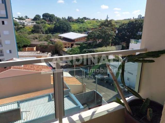 Apartamento no Jardim Gibertoni em São Carlos SP