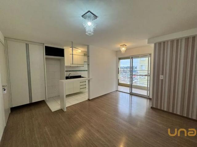 Apartamento no Jardim Guairacá de 66 m² com 2 quartos