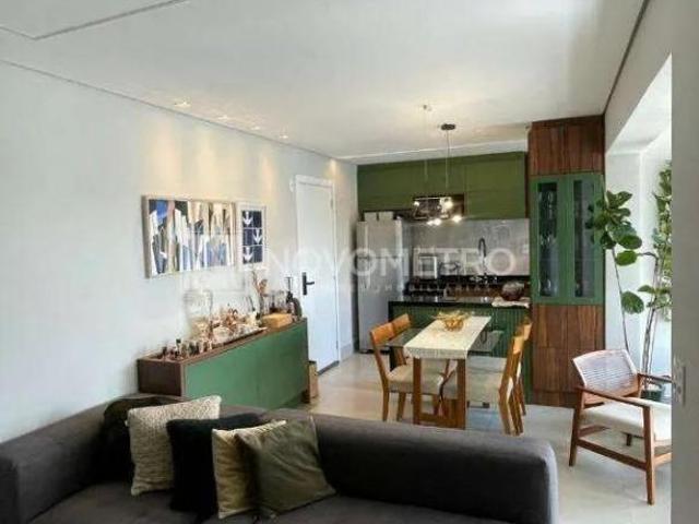 Apartamento no Jardim Guanabara Campinas 67m² 2 dormitórios suíte 1 vaga Grand Guanabara